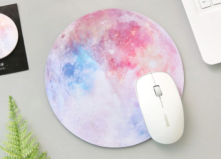 Mouse Pad Circular 17 cms - Resolución Gráfica - Diseño y Producciones
