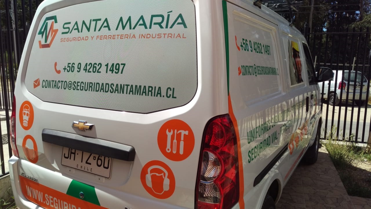 sta maria 03 - Resolución Gráfica