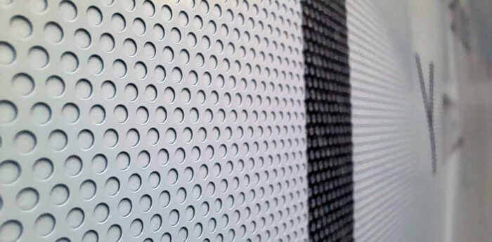 microperforado - Resolución Gráfica