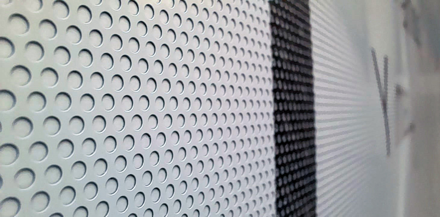 microperforado - Resolución Gráfica